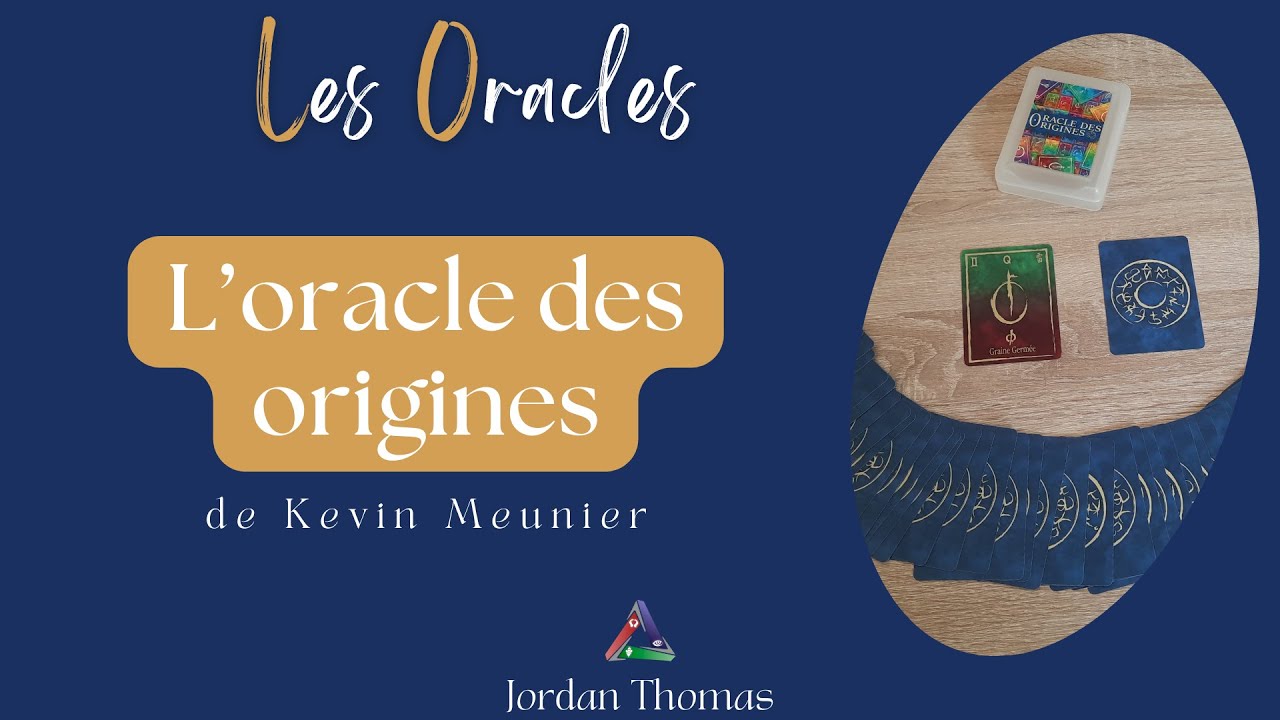 Oracle des origines - YouTube