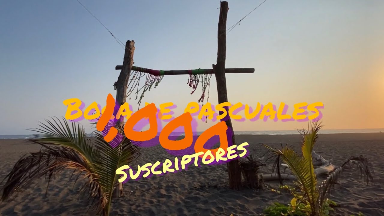 Aviso importante! Desde playa 🌴BOCA DE PASCUALES🌴Tecoman, Colima 🌊 ...