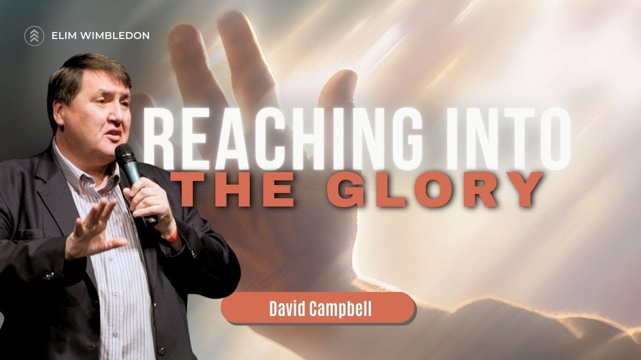 Reaching into the Glory - David Campbell - YouTube