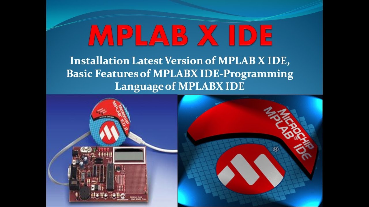 Complete Installation Of Mplabx Ide V891 Mplabx Ide V891 Download And Installation Youtube