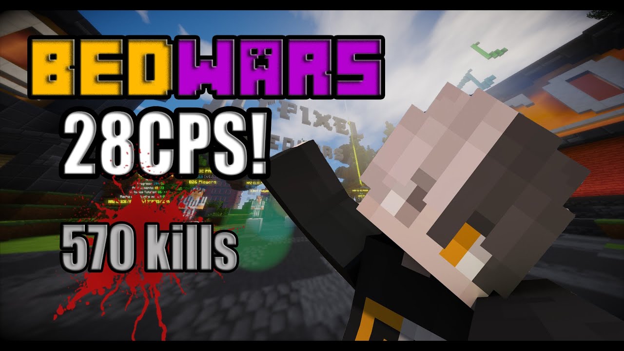 【BEDWARS】en (Hypixel, FullKills) Final Epico! - YouTube