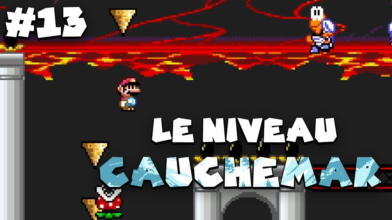 #13 LE NIVEAU CAUCHEMAR - GRAND POO WORLD 3 - YouTube