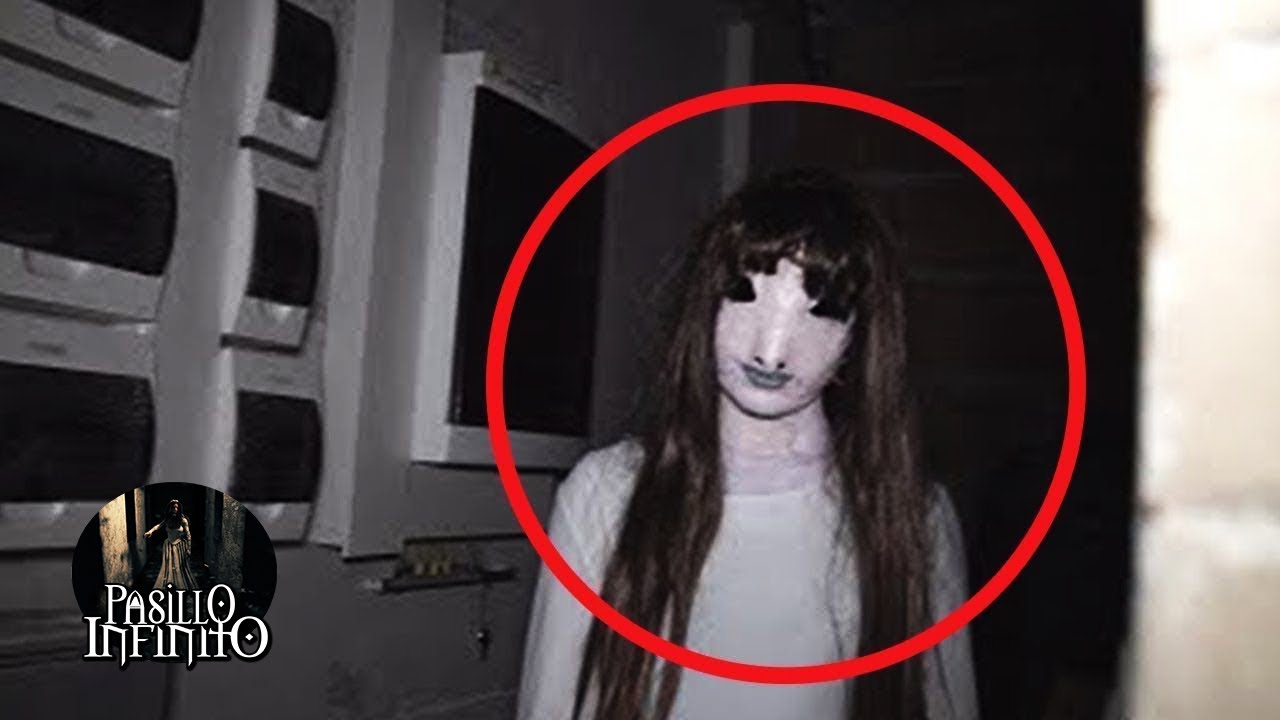 Situaciones aterradoras captadas en video 4 l Pasillo Infinito - YouTube