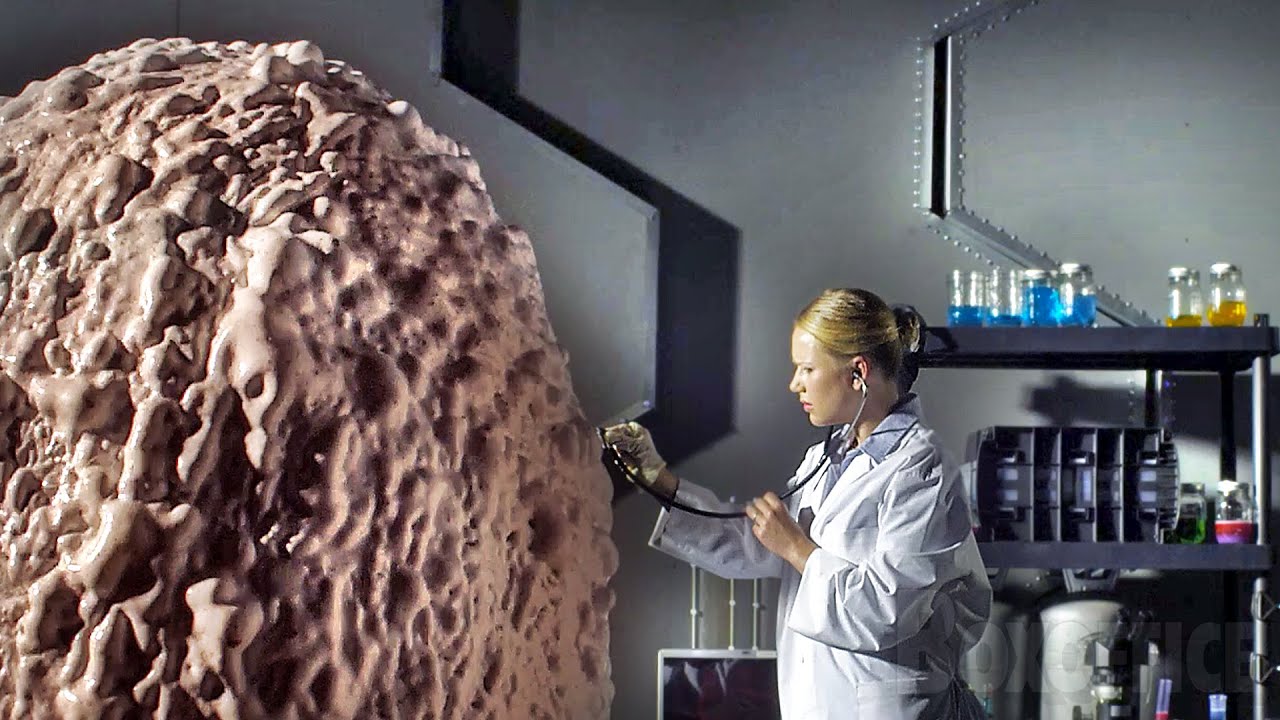 Monster Egg | SCI FI, B Movie | Full Movie in English - YouTube