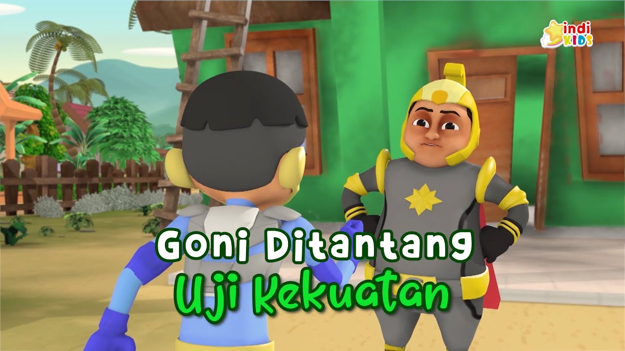 Uji Kekuatan ? | SANTI BOY - YouTube