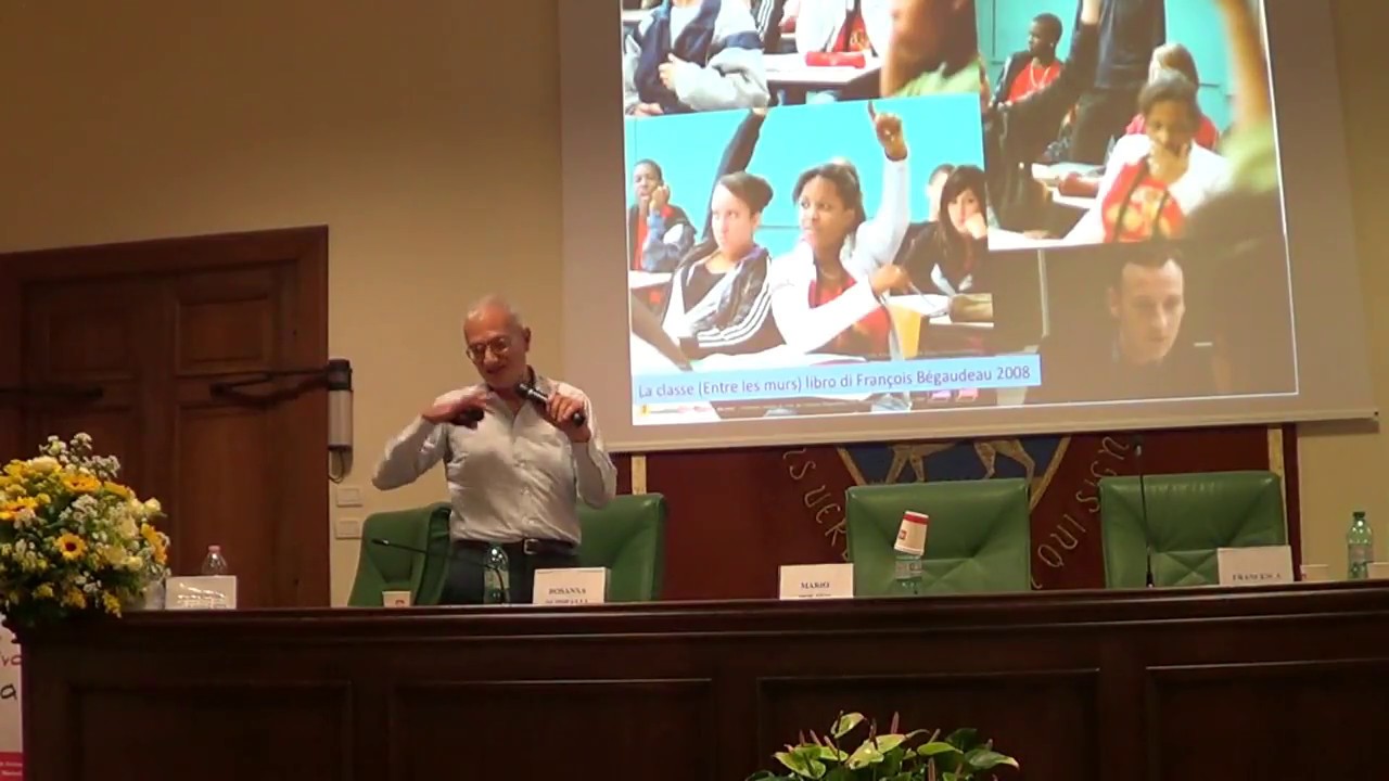 Mario Polito: Benessere emotivo e gestione dell'indisciplina in classe ...