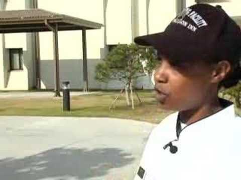 Camp Humphreys Barracks & Dining Facility - YouTube