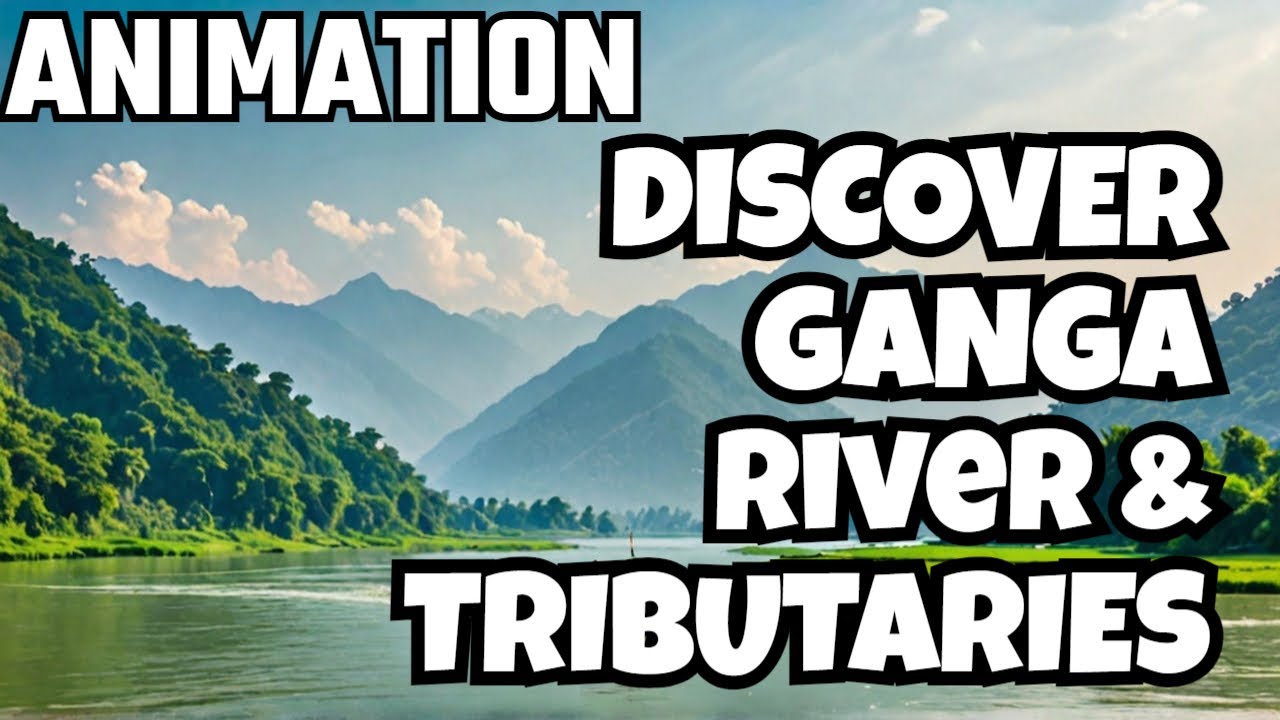 Exploring Ganga River System and Its Tributaries in India (2024) - YouTube