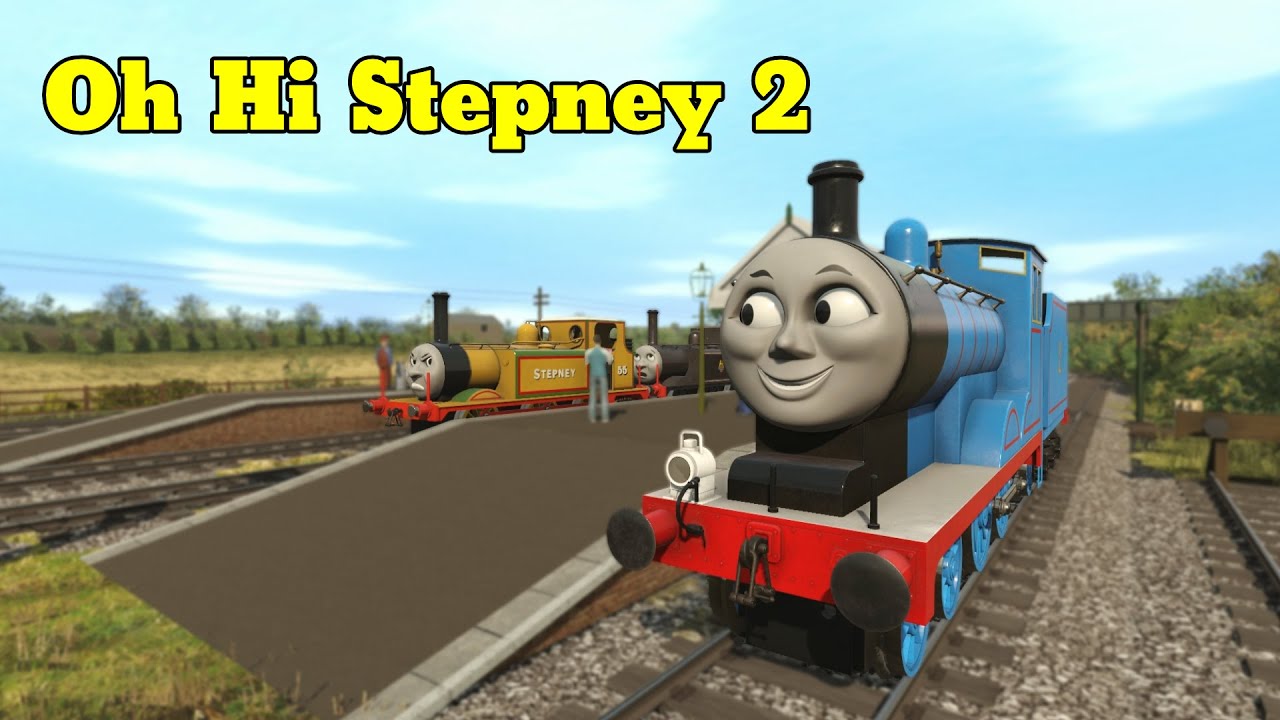 Oh hi Stepney 2 - YouTube