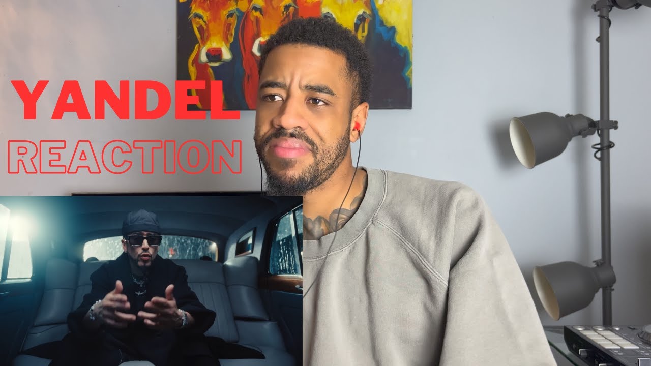 Yandel - Karma (Video Oficial) | Julius Reviews & Reacts - YouTube