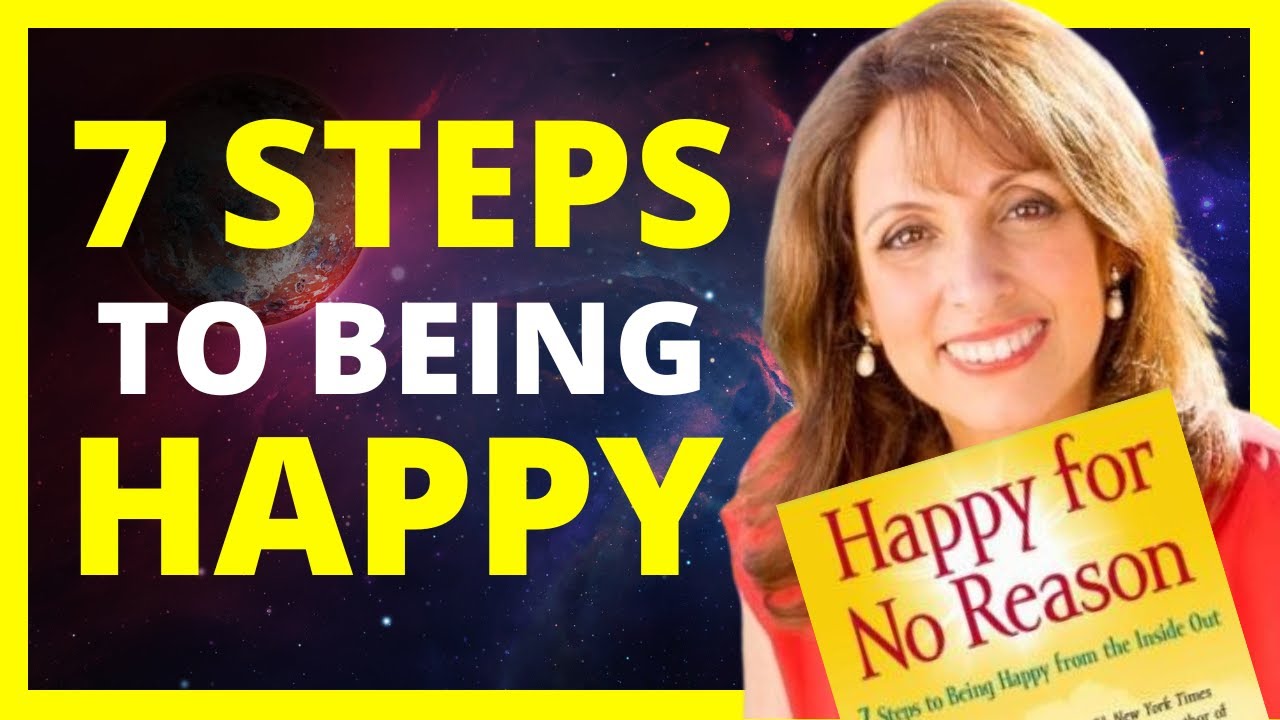 Happy for No Reason Book (Full summary) - Marci Shimoff - YouTube