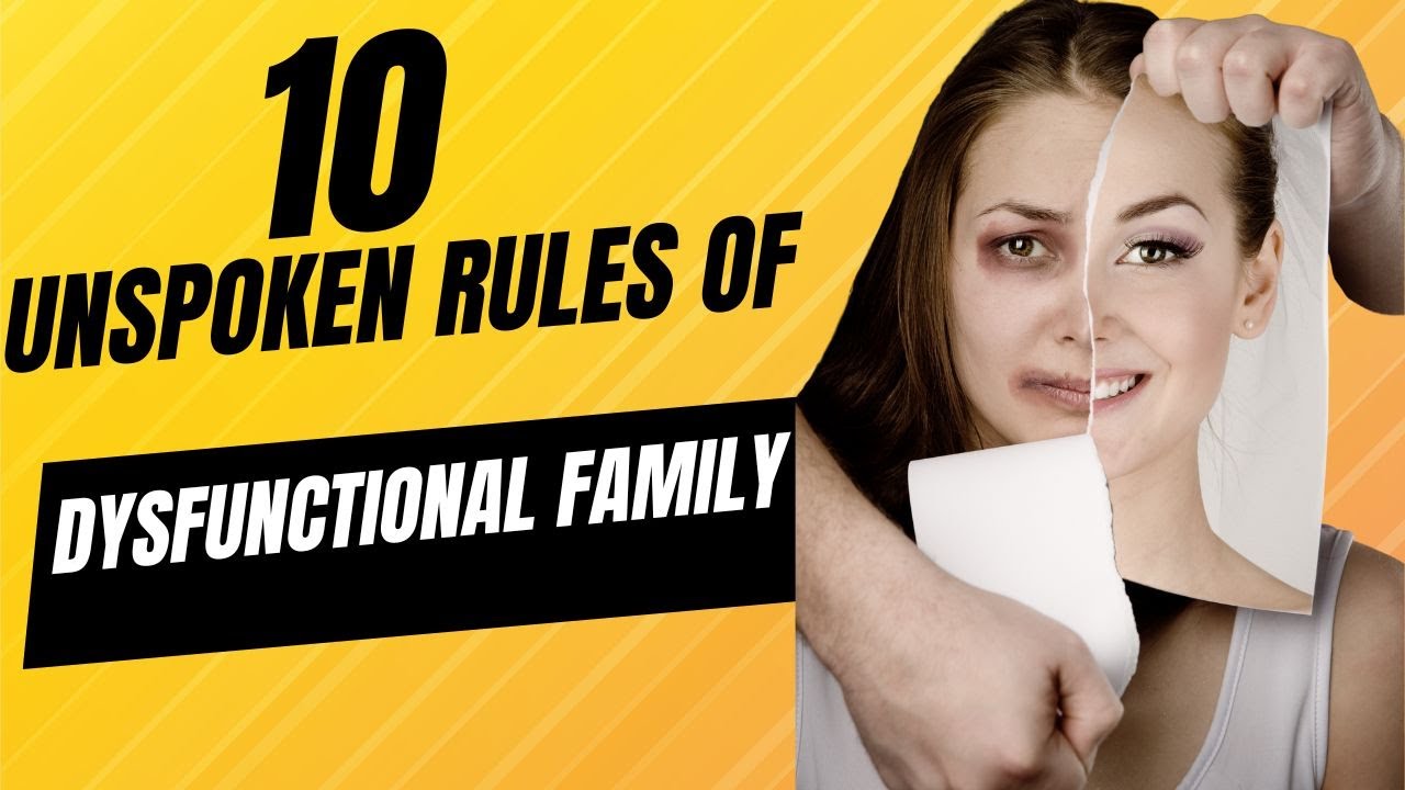 🌟 Unraveling the Complex Web of Family Dysfunction | Empowering Change ...