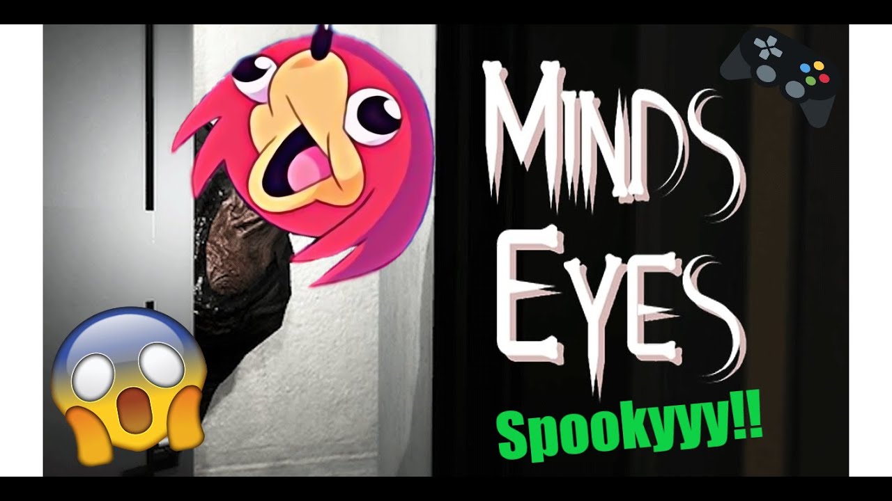 "MINDS EYES" - Horror Game - YouTube