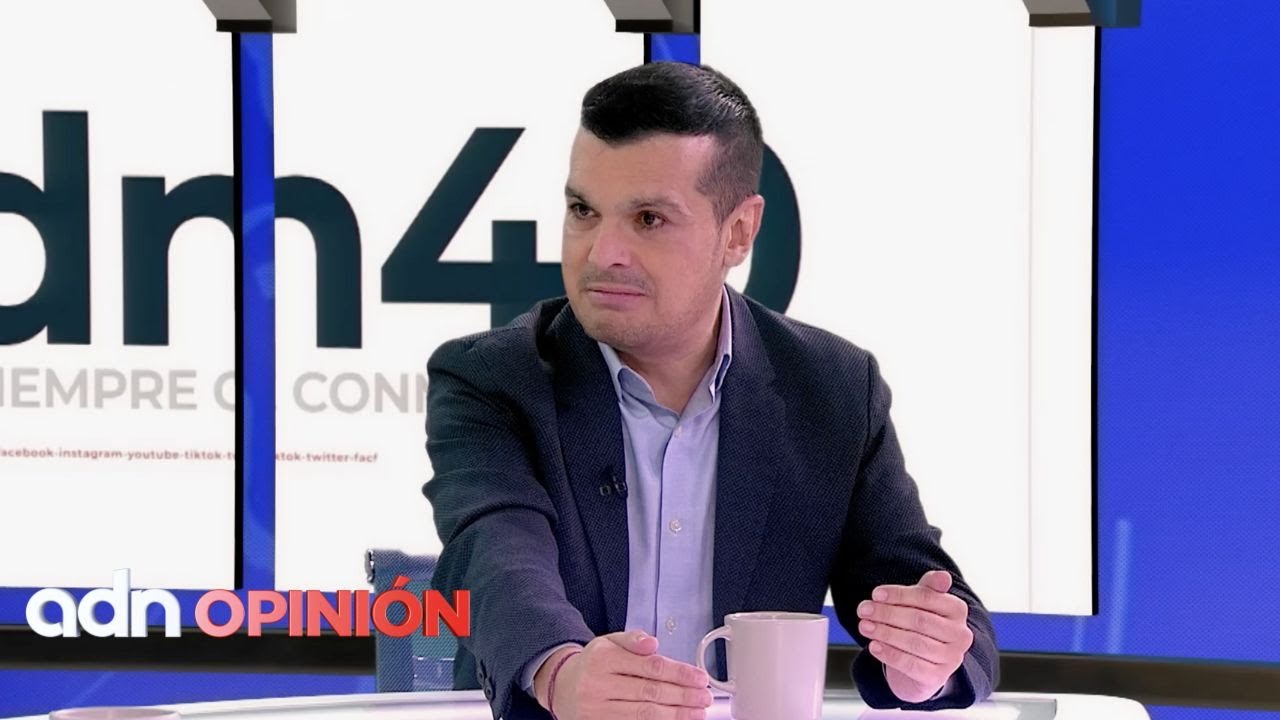 Análisis de la reforma al Poder Judicial con el diputado Jorge Triana ...