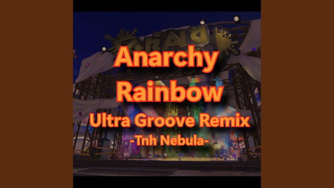 Octo-Spectrum (Anarchy Rainbow UltraGroove) - YouTube