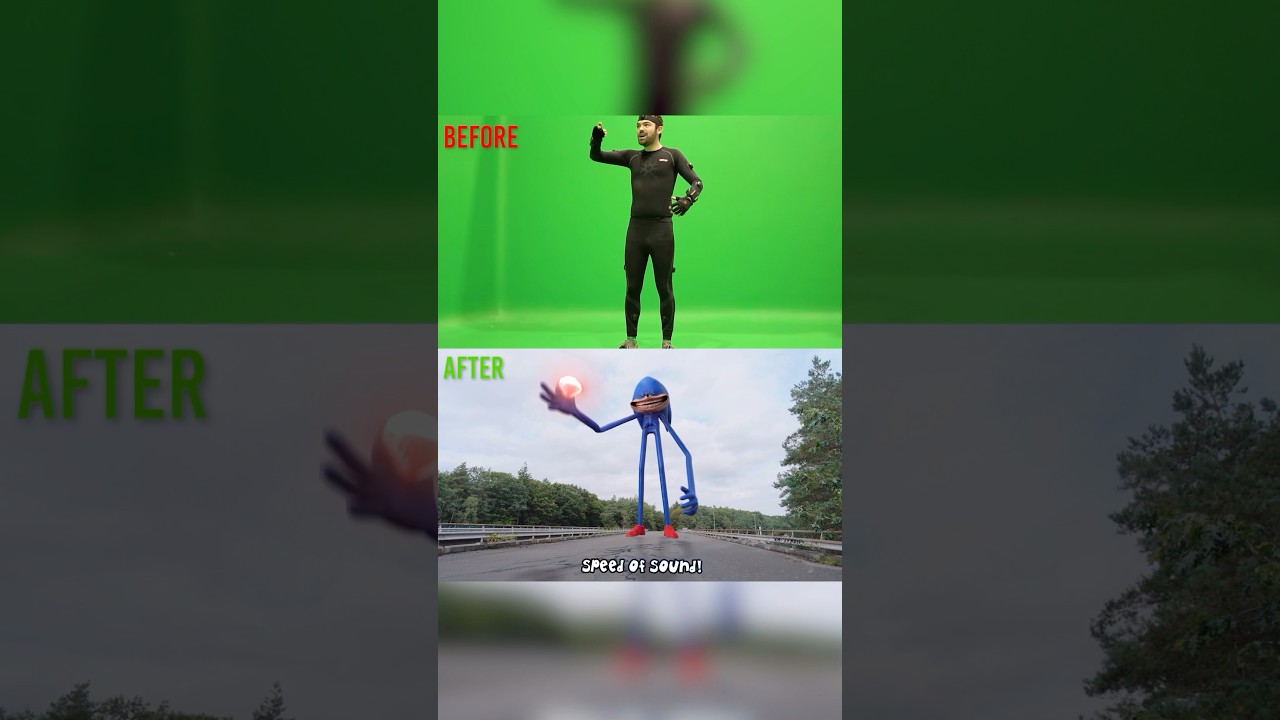 [ANIMATION vs FINAL] Shin Sonic - Liar (official song) - YouTube