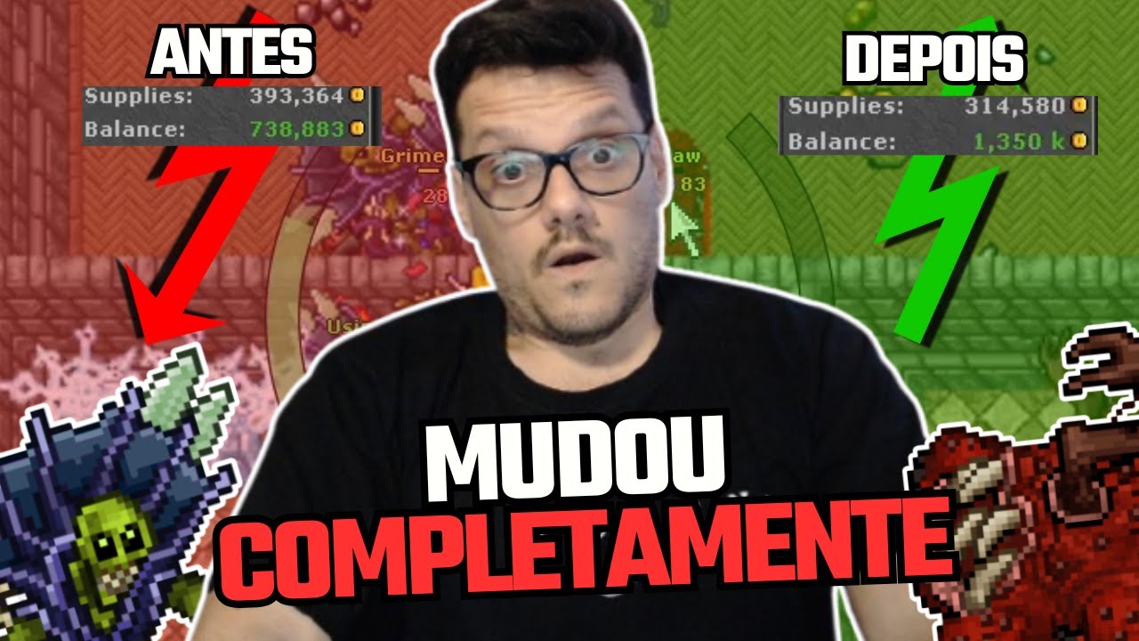 Isso pode ESTAR ATRAPALHANDO seu profit no BAZIR! Ek lvl 750 full farm ...
