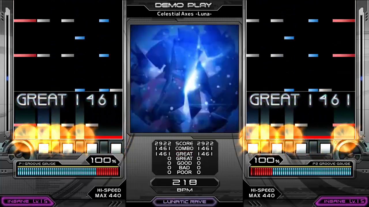 [BMS/Satelite] sl11 Celestial Axes -Luna- - YouTube