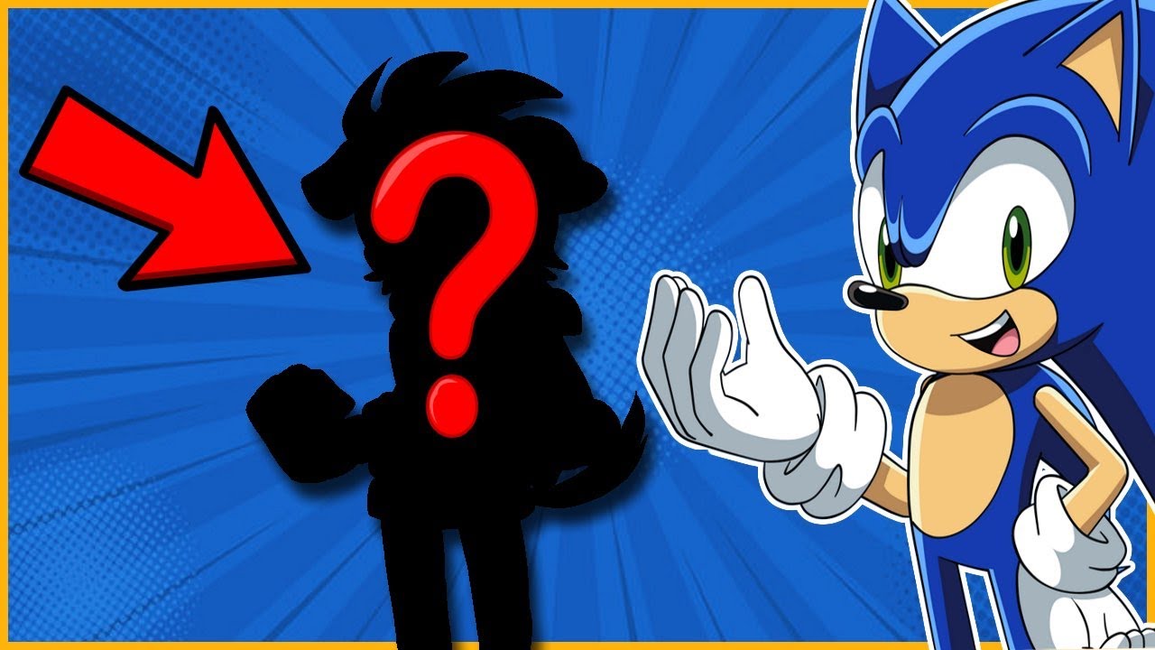 NEWEST MEMBER OF THE SONIC TEAM! Sonic's New Student! - YouTube