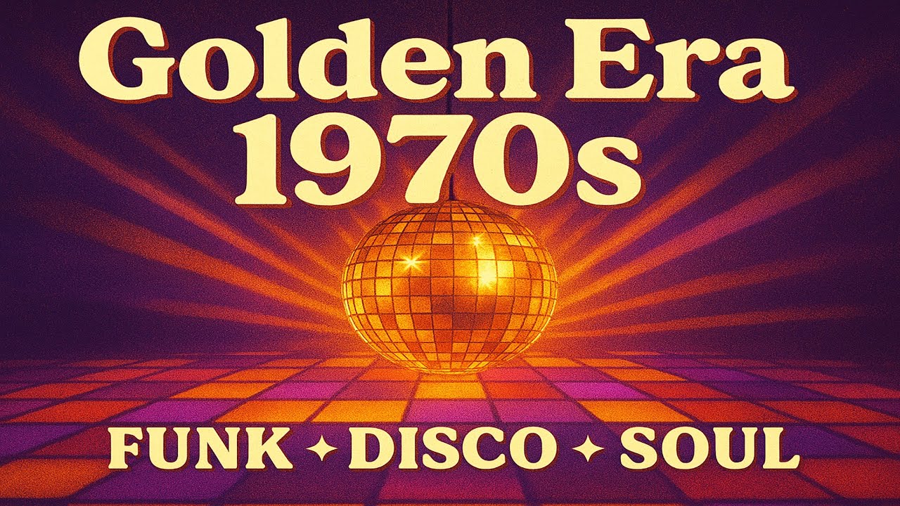 Golden Era 1970s | Vintage Funk & Dance Grooves - YouTube