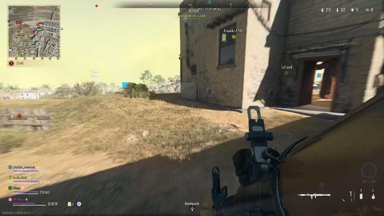 Warzone 2! Amazing RPG skills! - YouTube