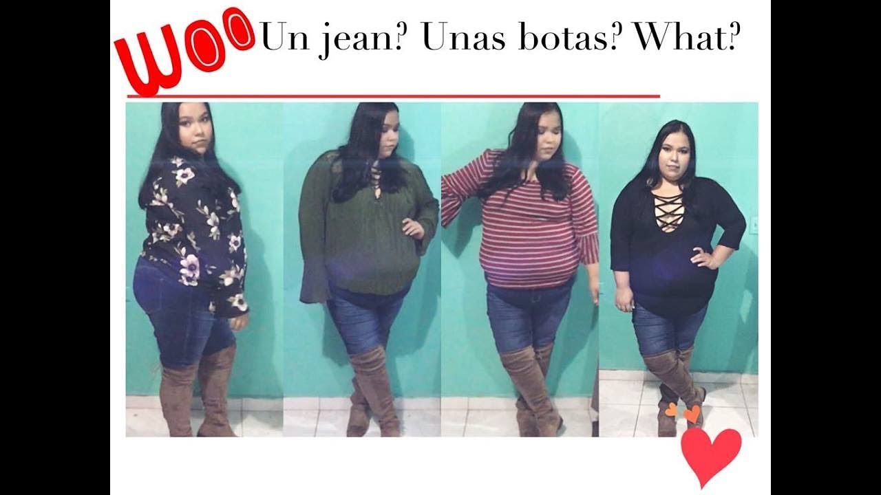 OUTFIT? UN PAR DE JEAN? UN PAR DE BOTAS? WHAAAAAT? - YouTube