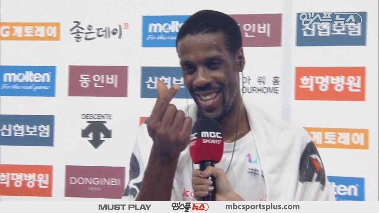 【INTERVIEW】 Aaron Haynes, interview after the game | Sakers vs Knights ...