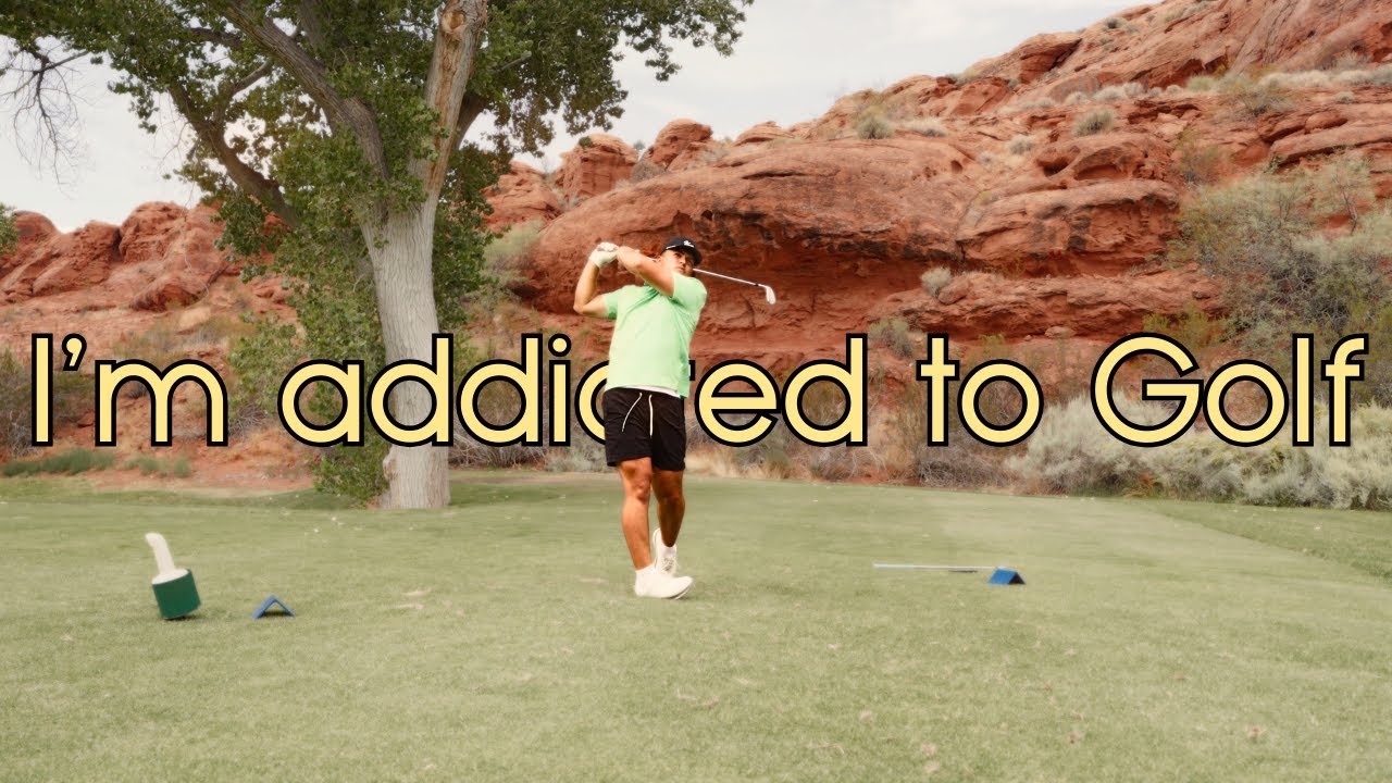 8 Holes of Bad yet cinematic Golf - YouTube