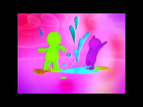 Nick Jr. Productions (Puddle) / Nelvana - (2006) In Green Lowers - YouTube