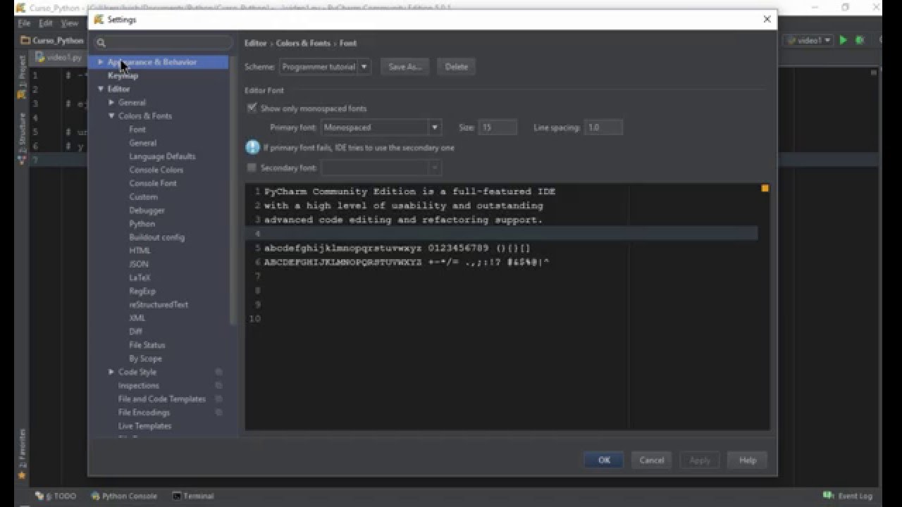 Aprender Python 3: if, elif y else [4] - YouTube