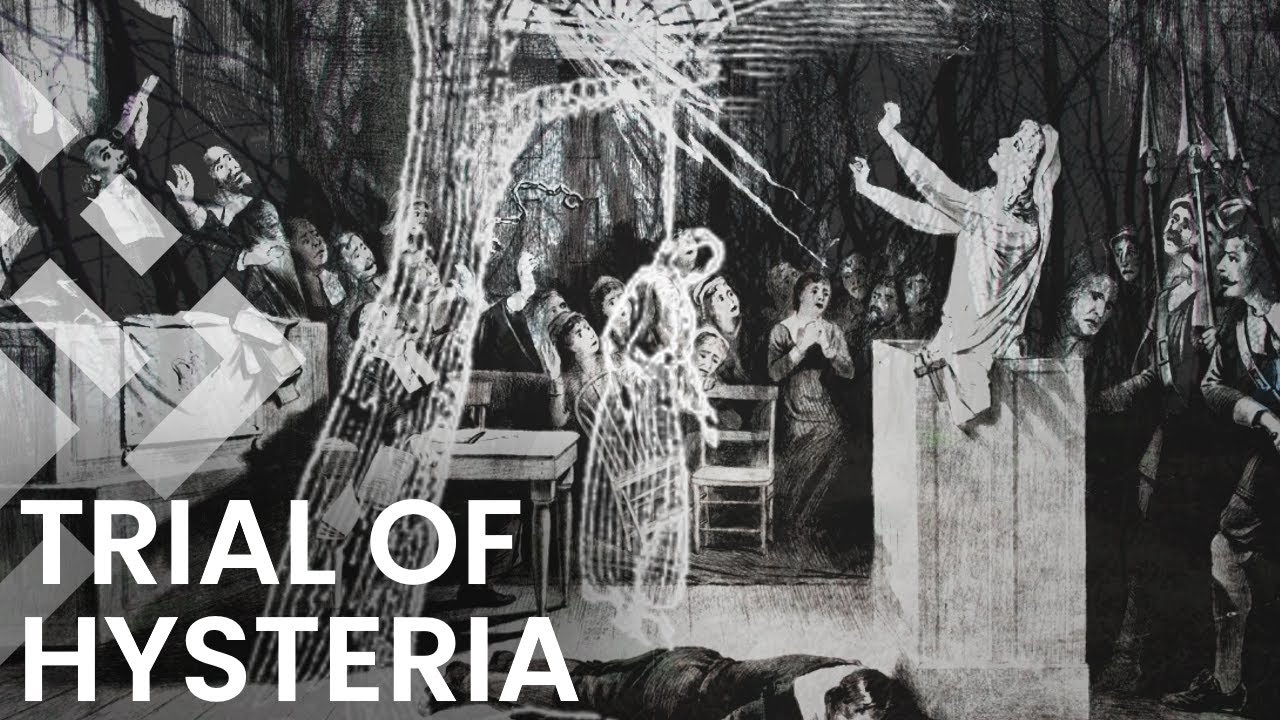 Documentary | Salem Witch Trials - YouTube