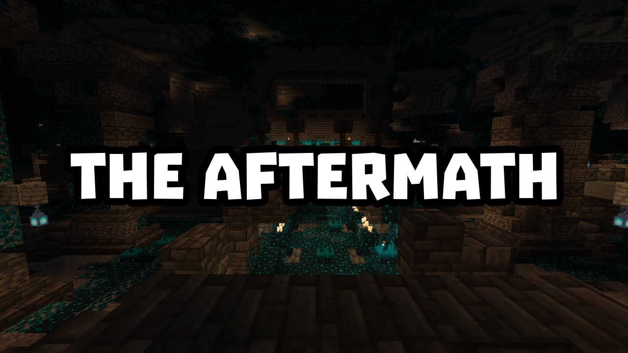 The Aftermath - Hardcore Minecraft - YouTube