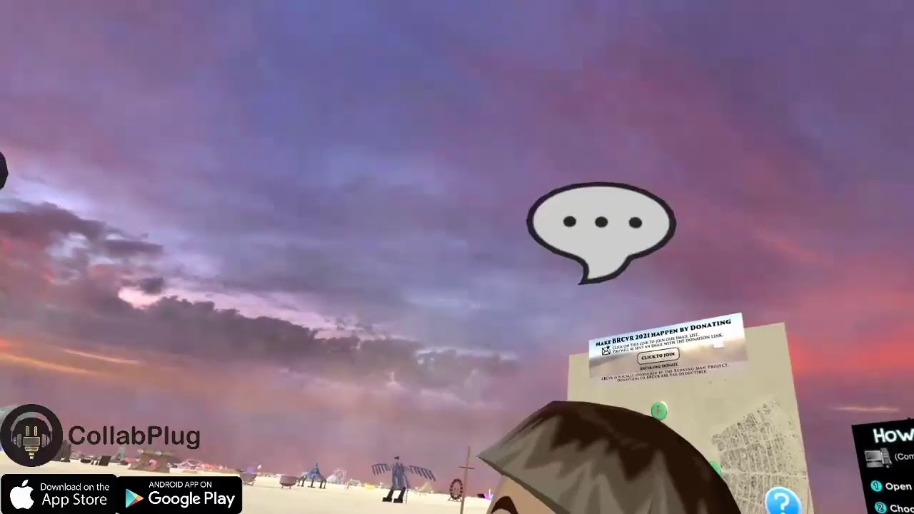 Alt Space VR Oculus Quest 2 - YouTube