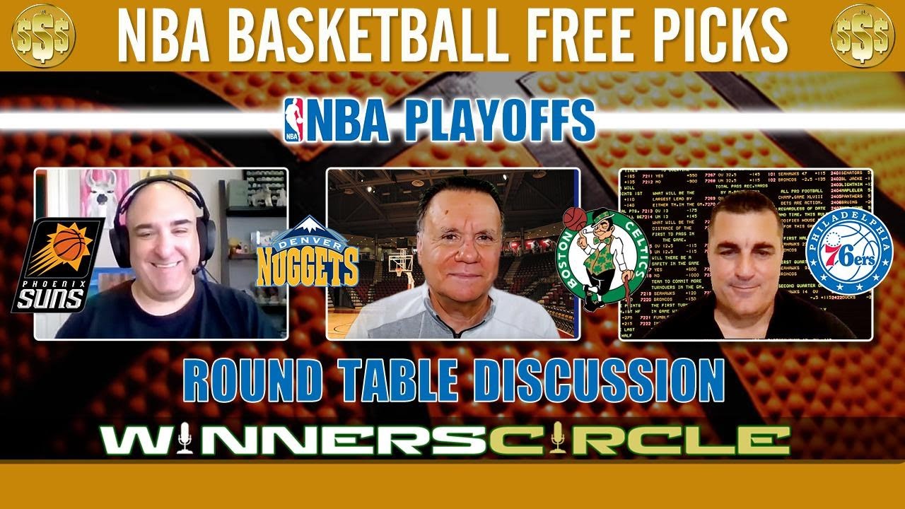 NBA Playoffs Betting Odds, Predictions and Free Picks: Celtics vs ...