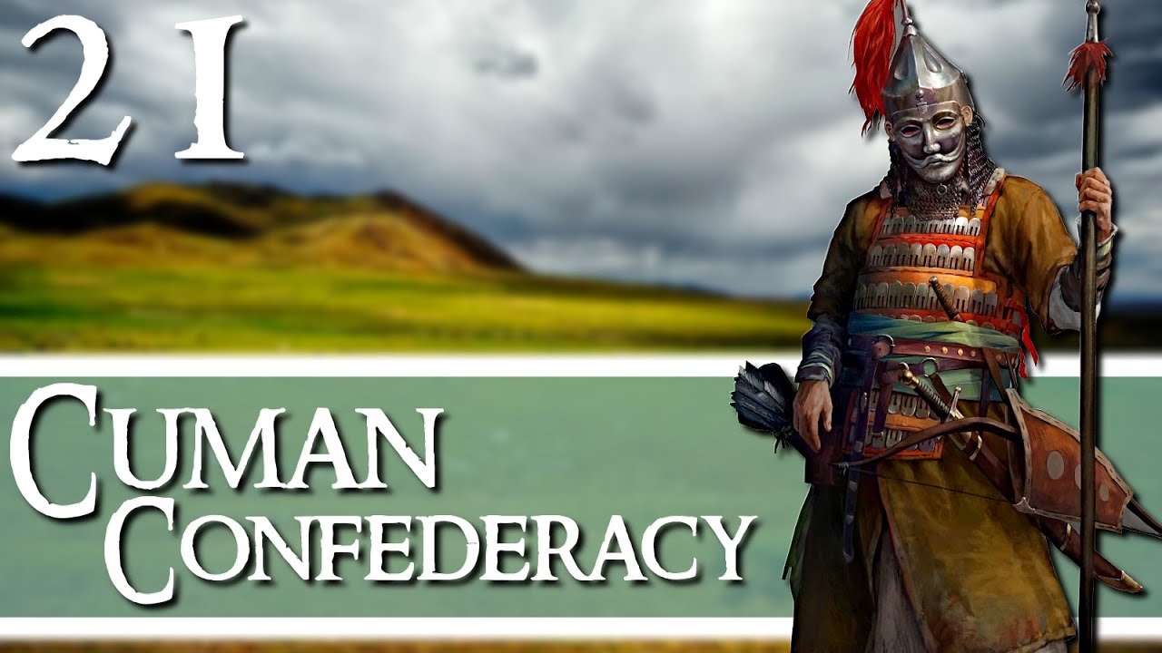 HUNGARY FOR MORE! Medieval Kingdoms 1212AD - Cuman Confederacy ...