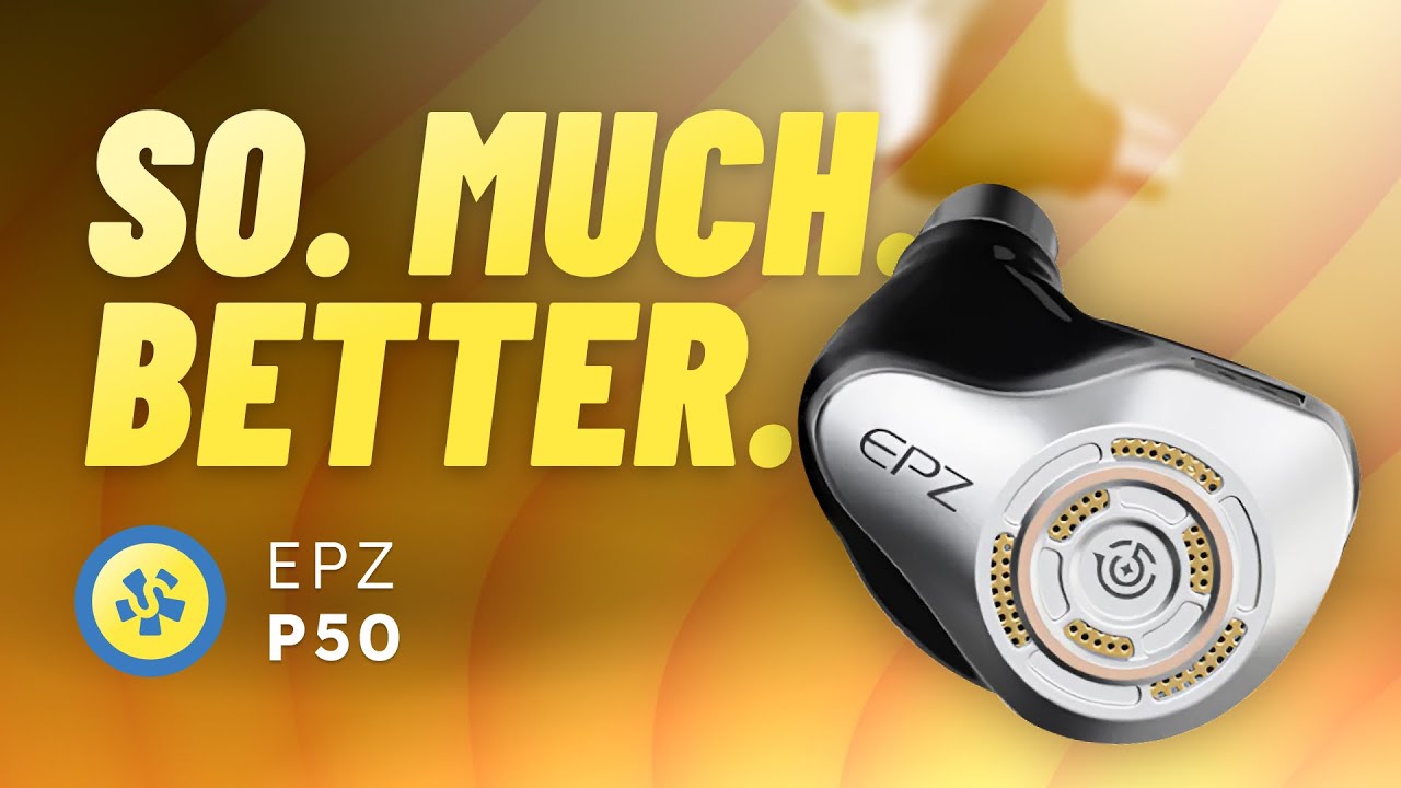 Easily their best yet. EPZ P50 review - YouTube
