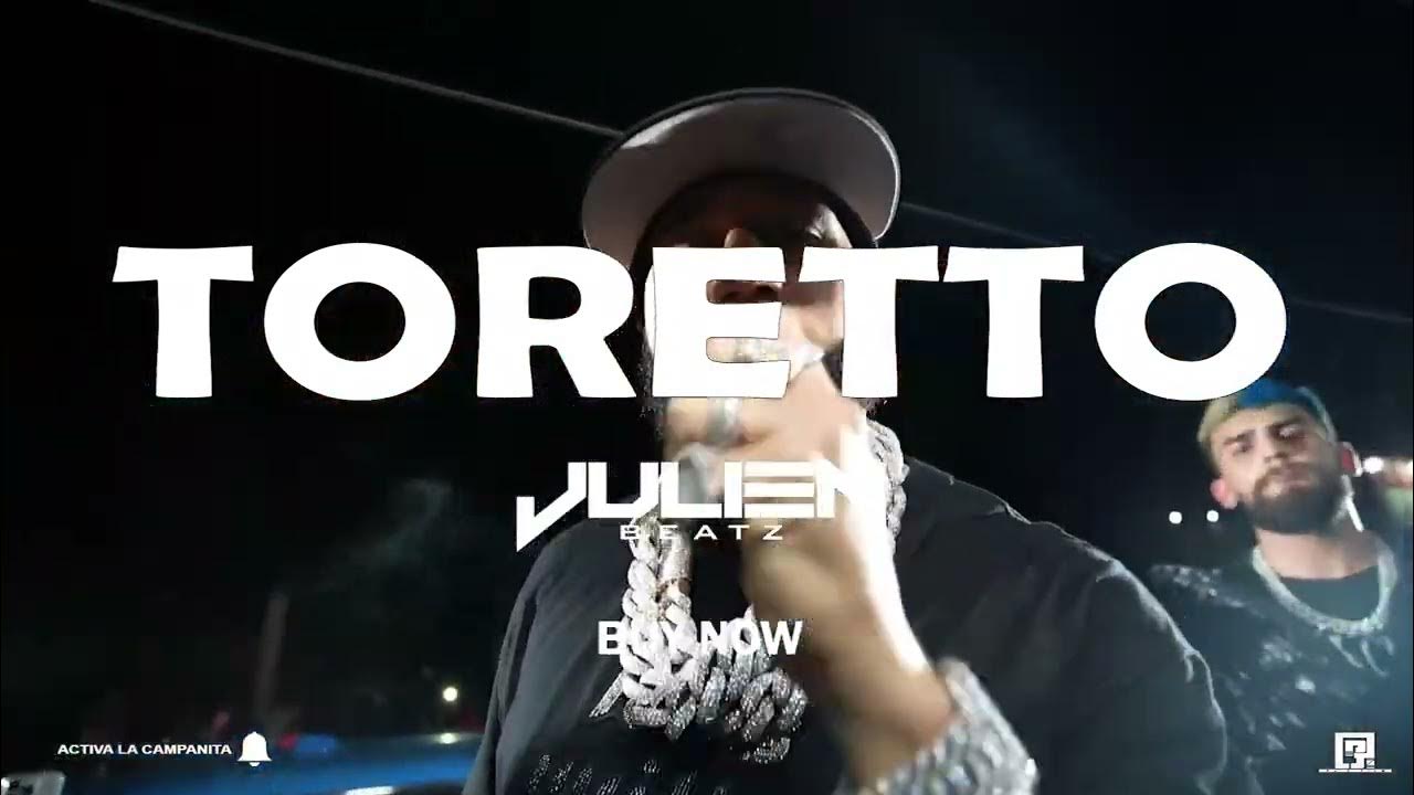 "TORETTO" 🏎 Instrumental de DEMBOW El Alfa “El Jefe” x Donaty x Fuerza Regida Saoco (2024) - YouTube