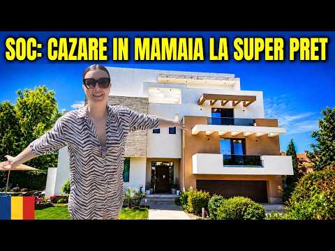 Cum mai ARATA MAMAIA in 2026? Mai merita sa vii? Cazare , plaja si preturi