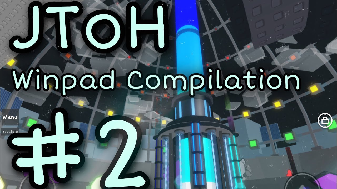 JToH Winpad Compilation #2 - YouTube