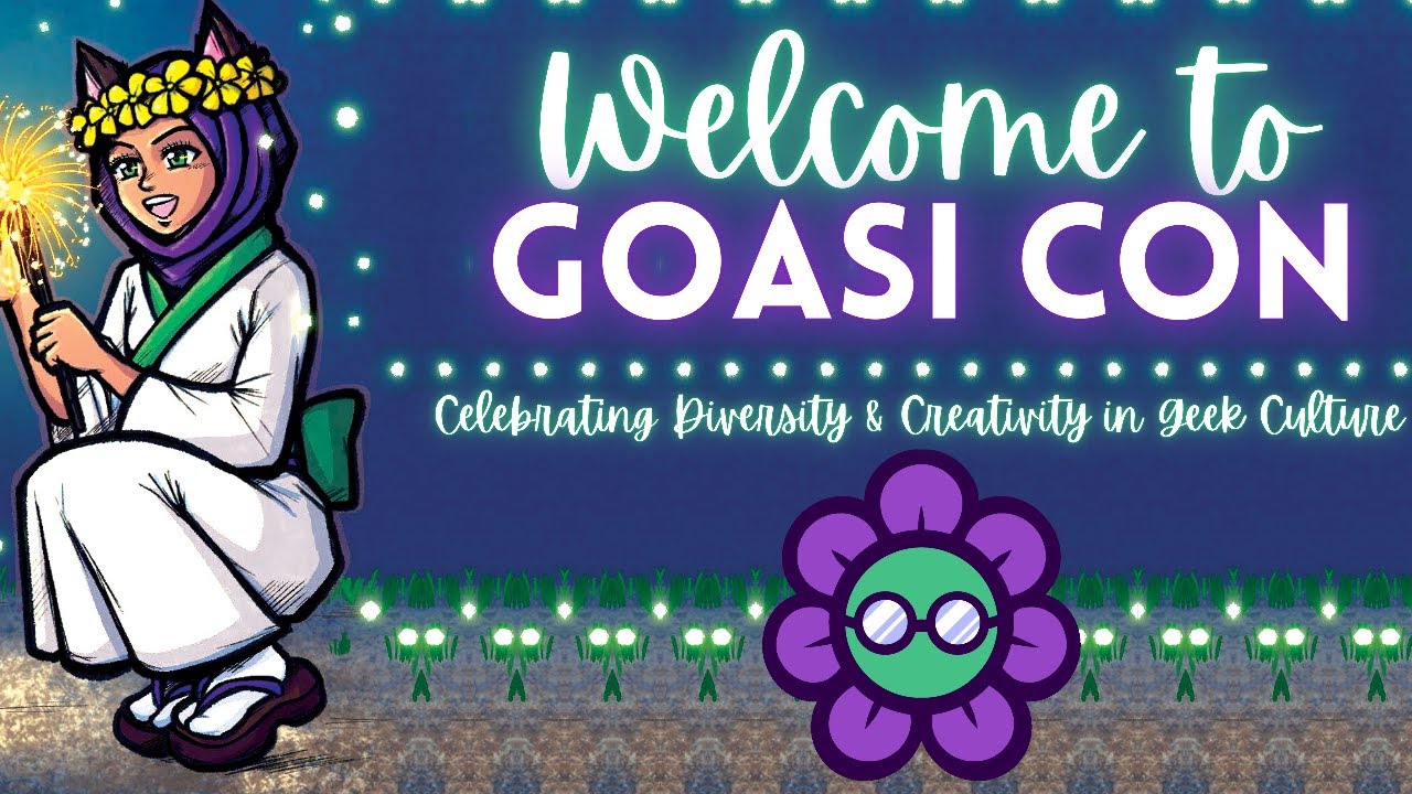 GOASIcon 2021 Geek Trivia - YouTube