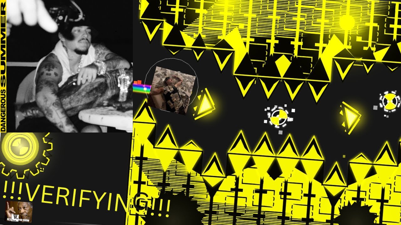 LOCO in 2 runs (VERIFYING) / [YEAT LEVEL] / [geometry dash] - YouTube