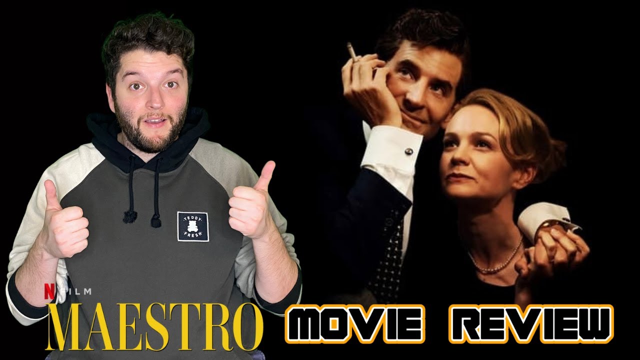 Maestro - Netflix Movie Review - YouTube
