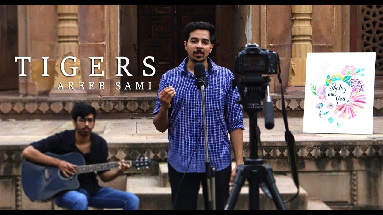 Tigers | Mohd Areeb Sami | Poetry and You | Story-telling | Lab ...
