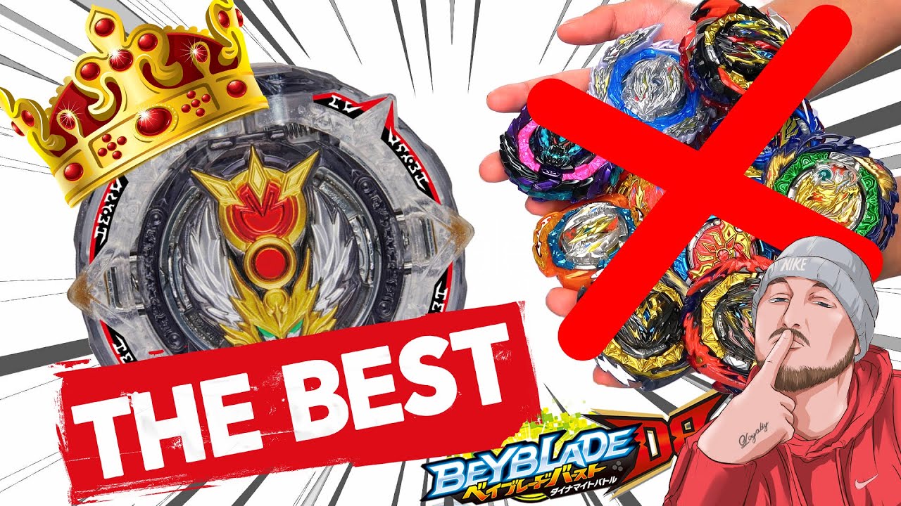 I THINK GREATEST RAPHAEL MIGHT BE THE BEST BEYBLADE FOR THE DYNAMITE ...