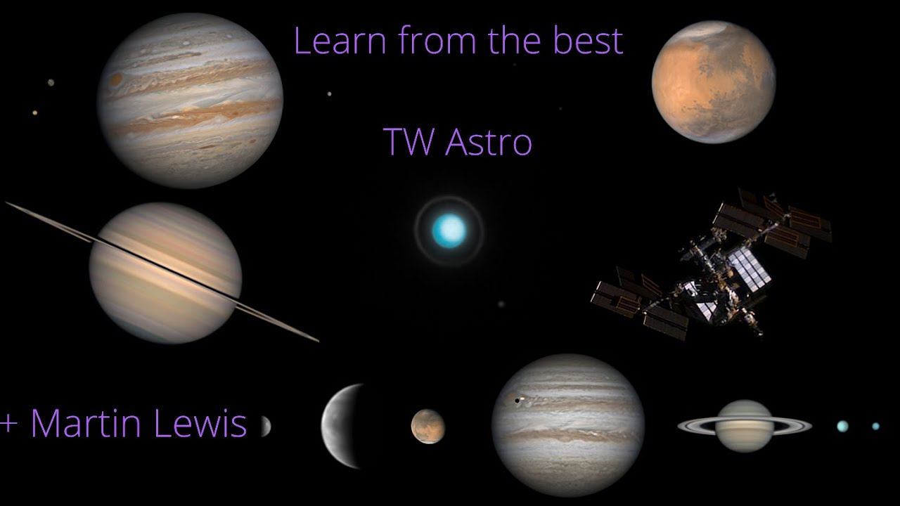How do they do it? - TW Astro + Sky Inspector - YouTube
