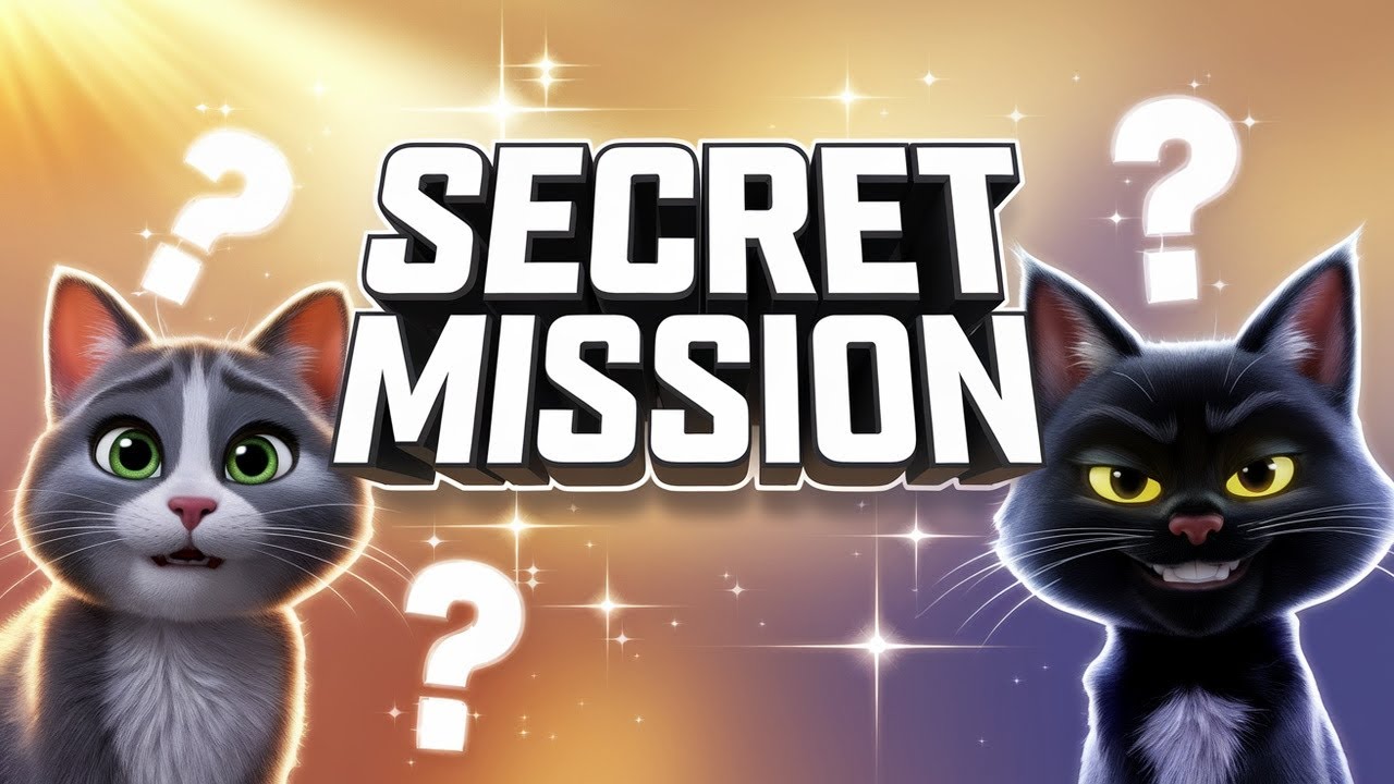 Tom & Shadow’s Big Adventure! #catstory #cat #catvideos #meow - YouTube