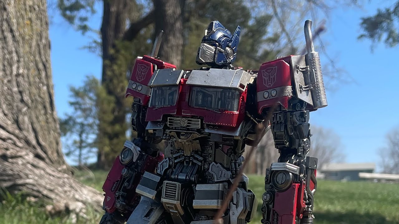 The Beginning of a New Legacy - YouTube