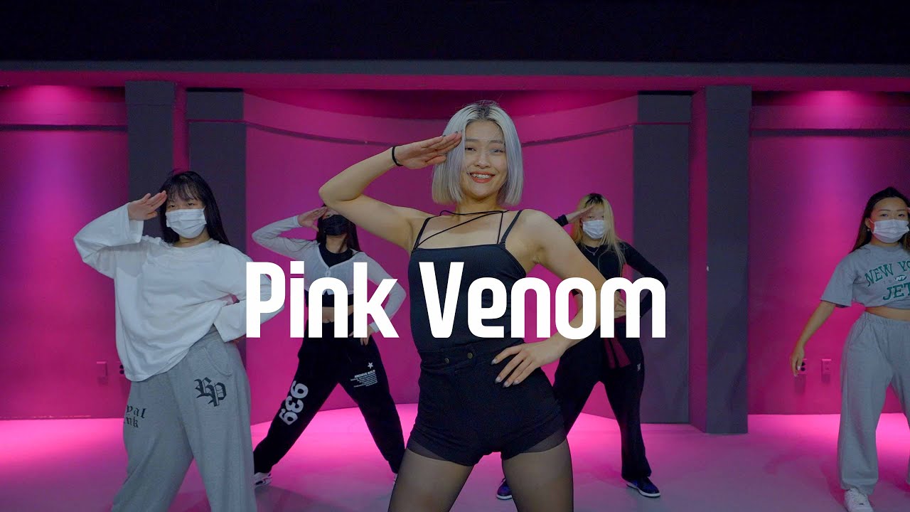 BLACKPINK - Pink Venom | ASH choreography - YouTube