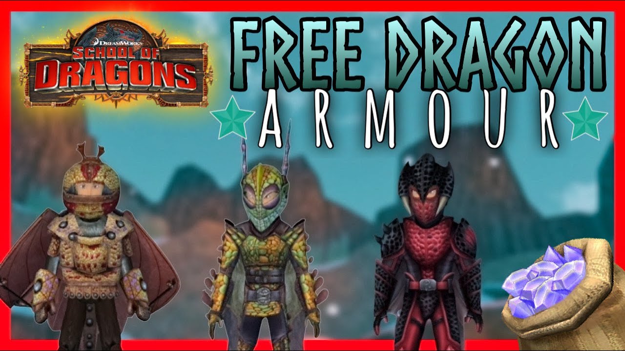 FREE DRAGON ARMOUR! | Ruffnut, Fishlegs, Deathgripper Flightsuit ...