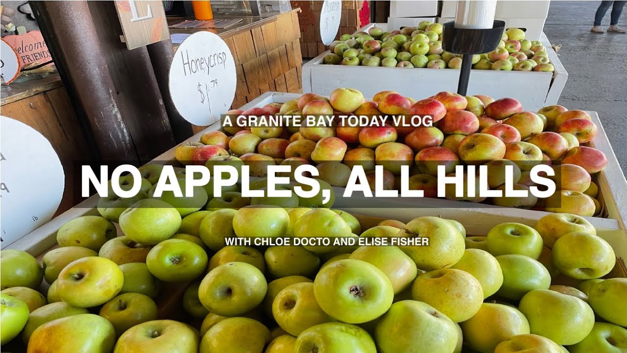 No apples, all hills - YouTube